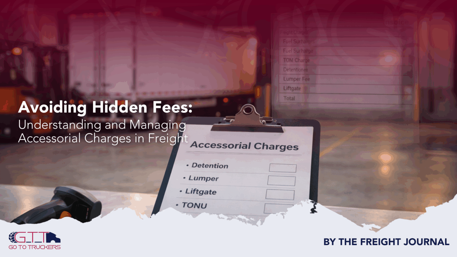 Avoiding Hidden Fees: Understanding and Managing Accessorial Charges in ...