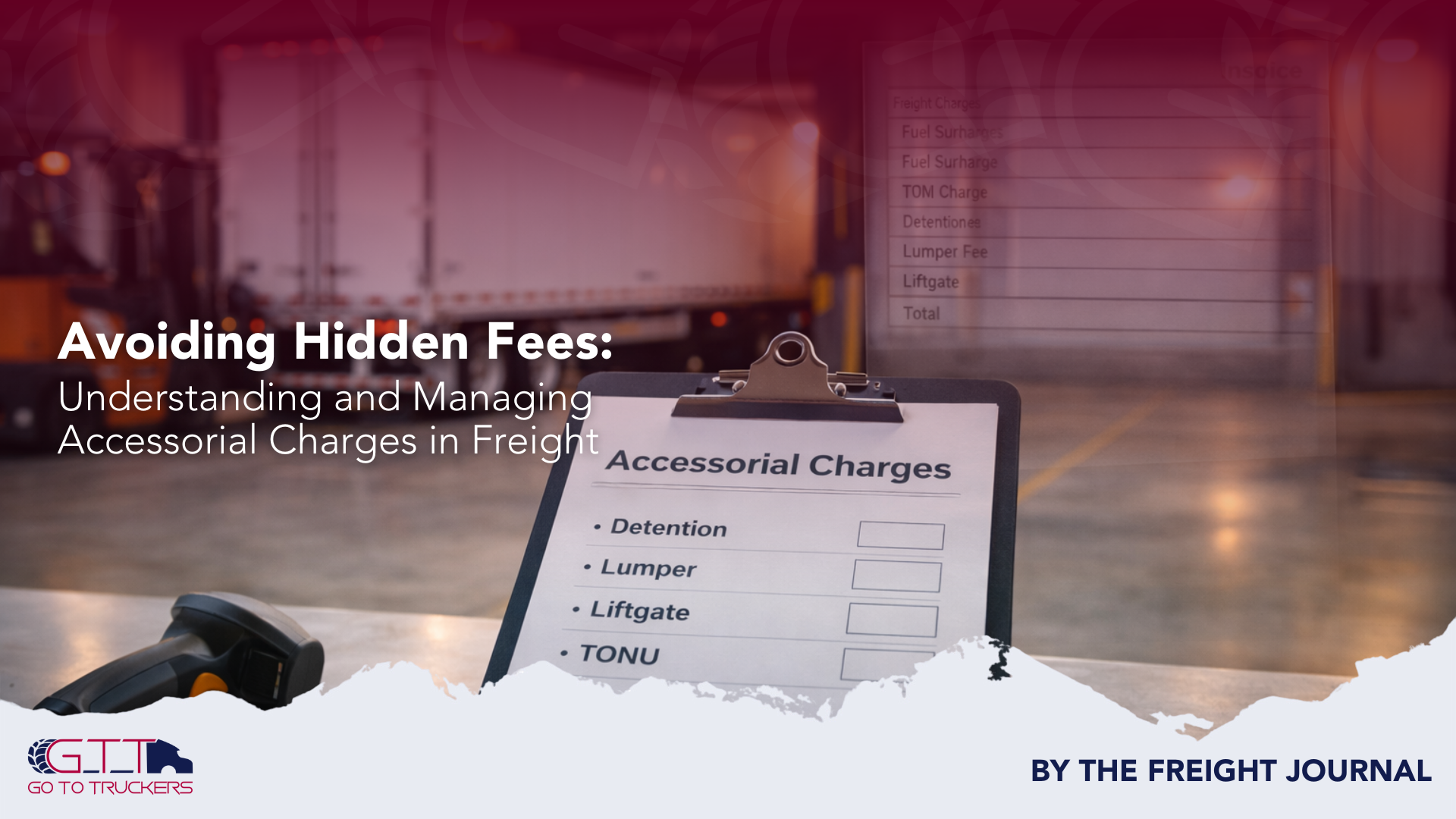 Avoiding Hidden Fees: Understanding and Managing Accessorial Charges in ...
